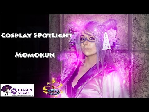Cosplay Spotlight Momokun \