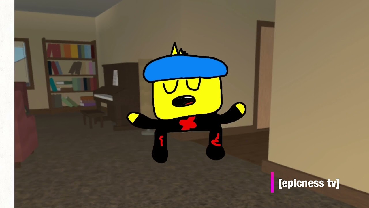 Roblox: The Animated Series | S1 E2 | Our New Pal - YouTube