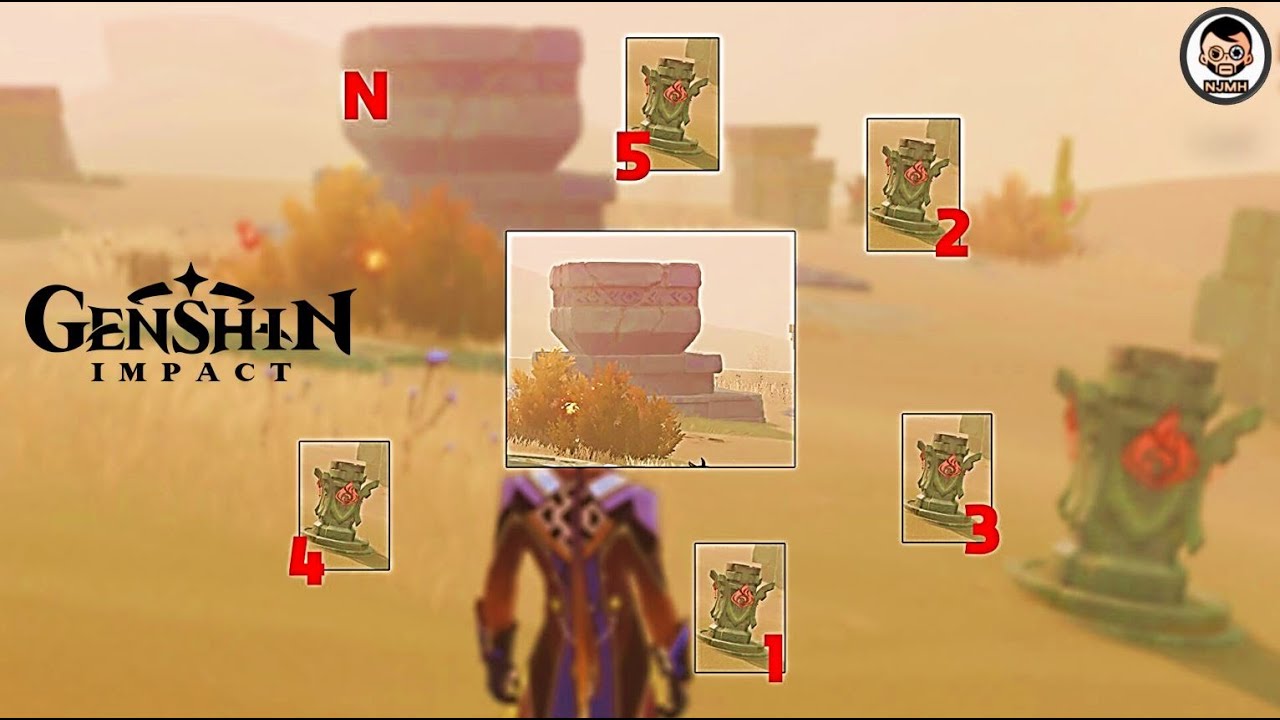 How to Unlock Garden of Endless Pillars Domain and Puzzle Solution ...