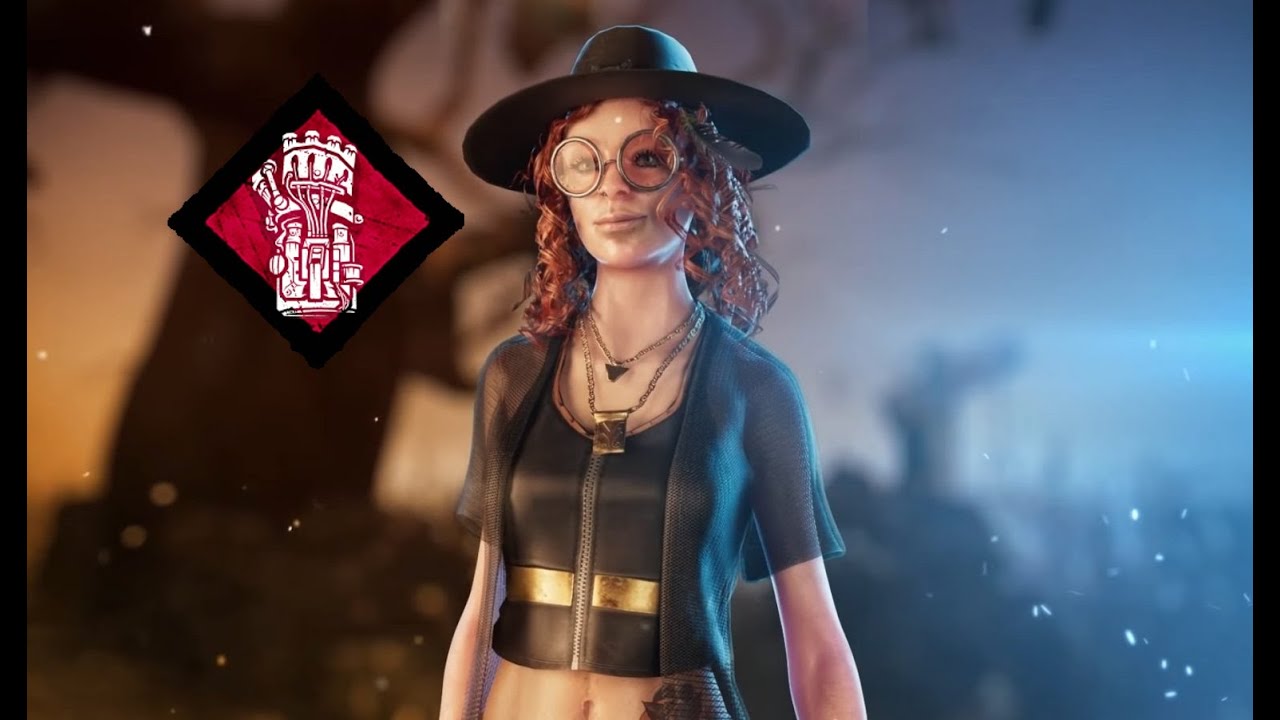 Dead by daylight Mettle of Man!!!! - YouTube