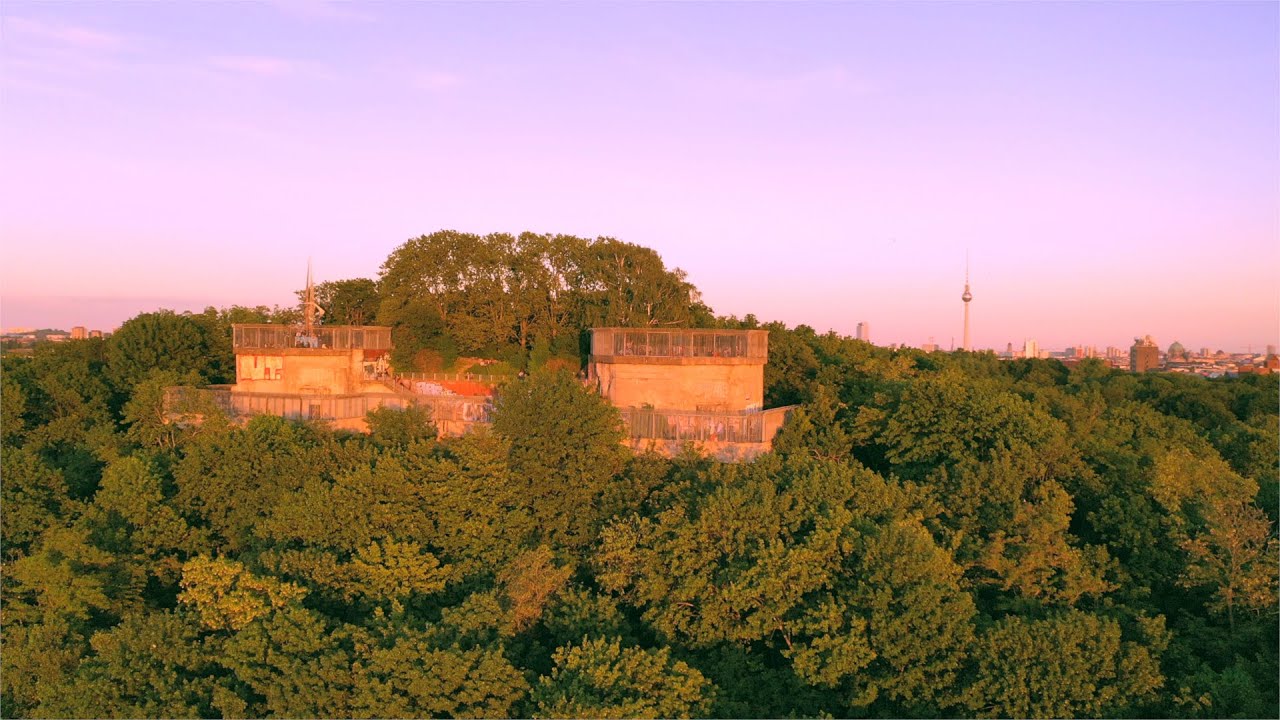 Lucianis at Flakturm III, Humboldthain | Berlin - YouTube