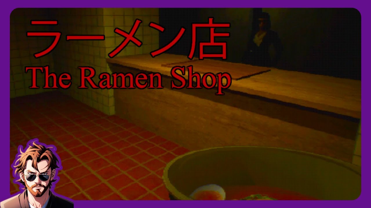 I Tried Running A Ramen Shop At Midnight! - YouTube