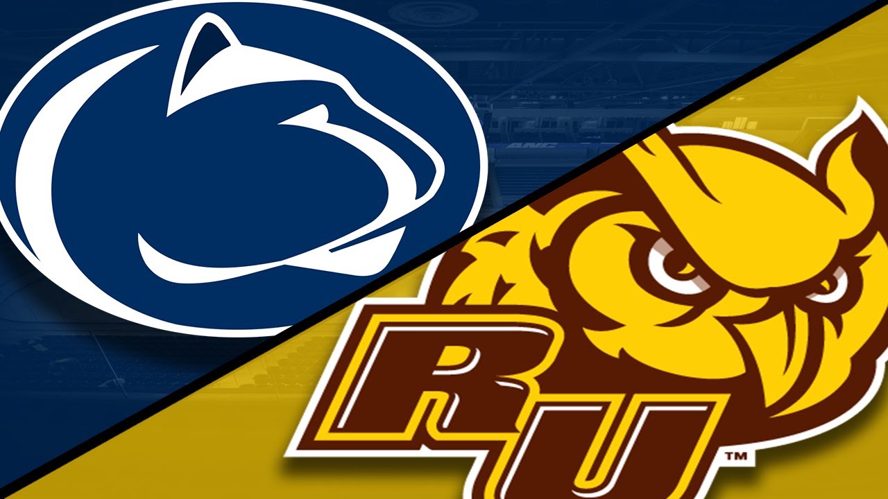 Penn State Ice Lions vs. Rowan University Owls (10/13/2023) - YouTube