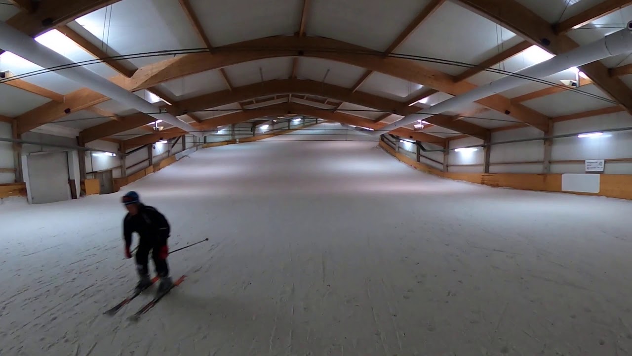Alpincenter Bottrop 20-11-19 Video 5 - YouTube