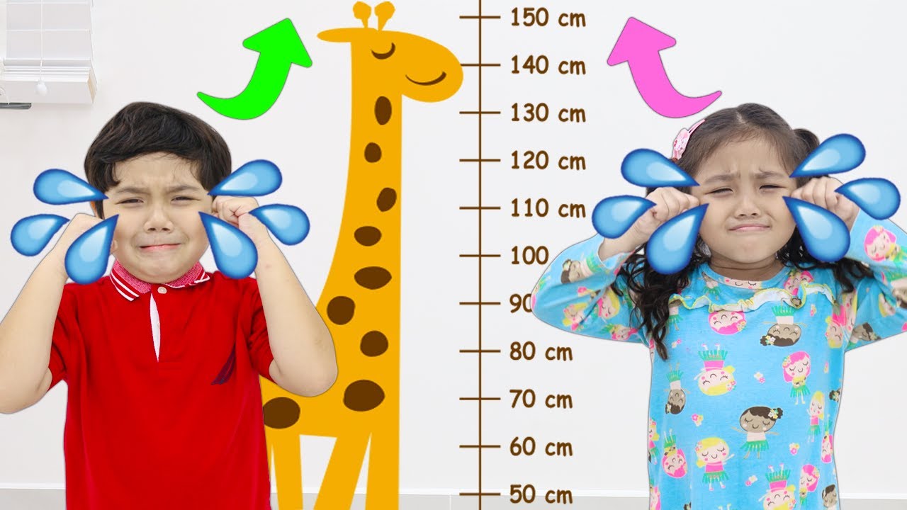 Grow Big Strong and Healthy Song | Nursery Rhymes Songs for Kids by ...