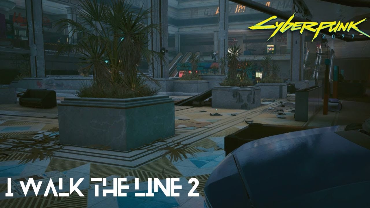 I Walk The Line 2 - Cyberpunk 2077 | Episode 25 - YouTube