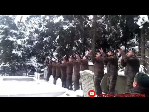 asker polis jöh pöh şehit ailerinin hüznü