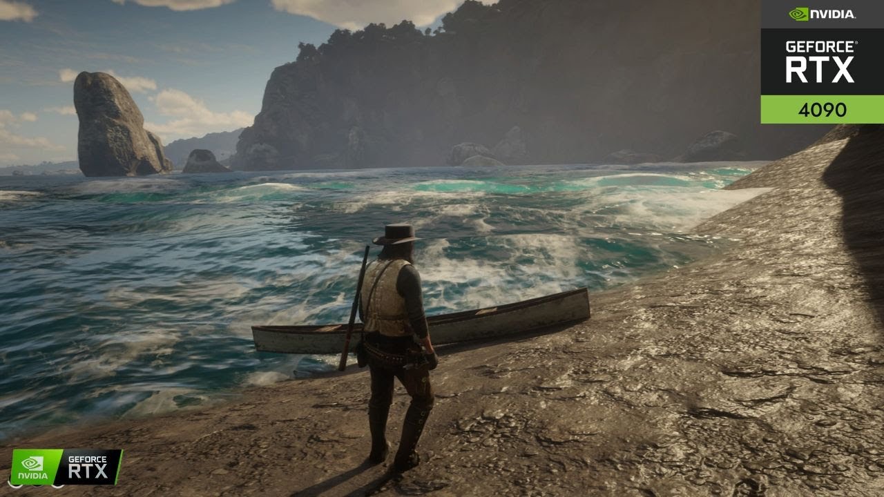 Red Dead Redemption 2 : RTX 4090 24GB ( 8K Maximum Settings RTX ON ...