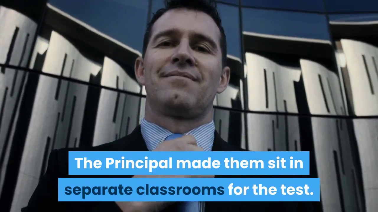 Moral Story - The Four Smart Students - YouTube