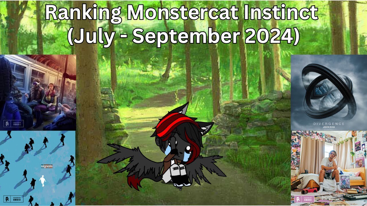 Ranking Monstercat Instinct (July - September 2024) - YouTube