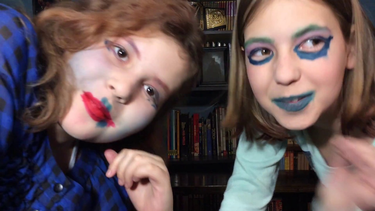 Makeup fun 4 - YouTube