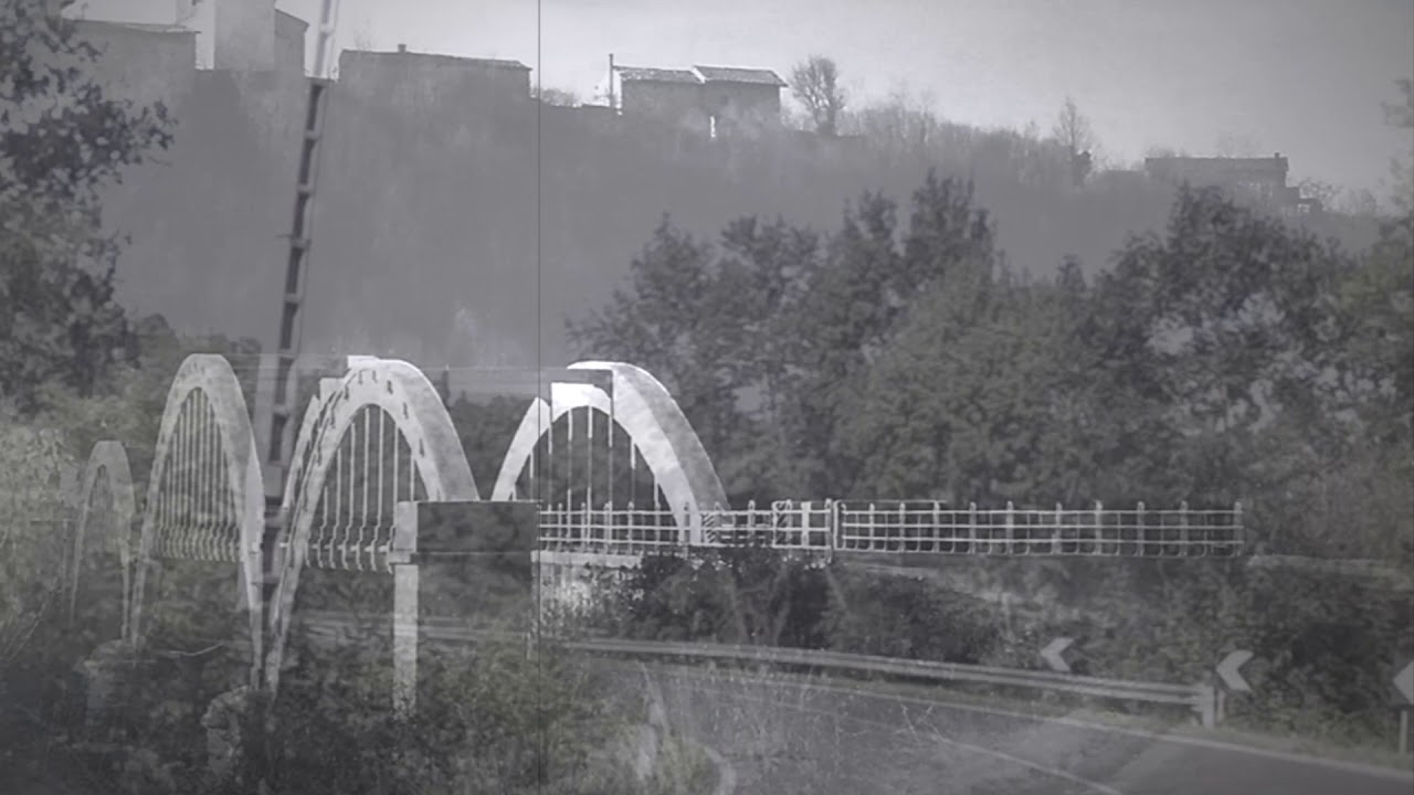 The bridge with three arches - YouTube