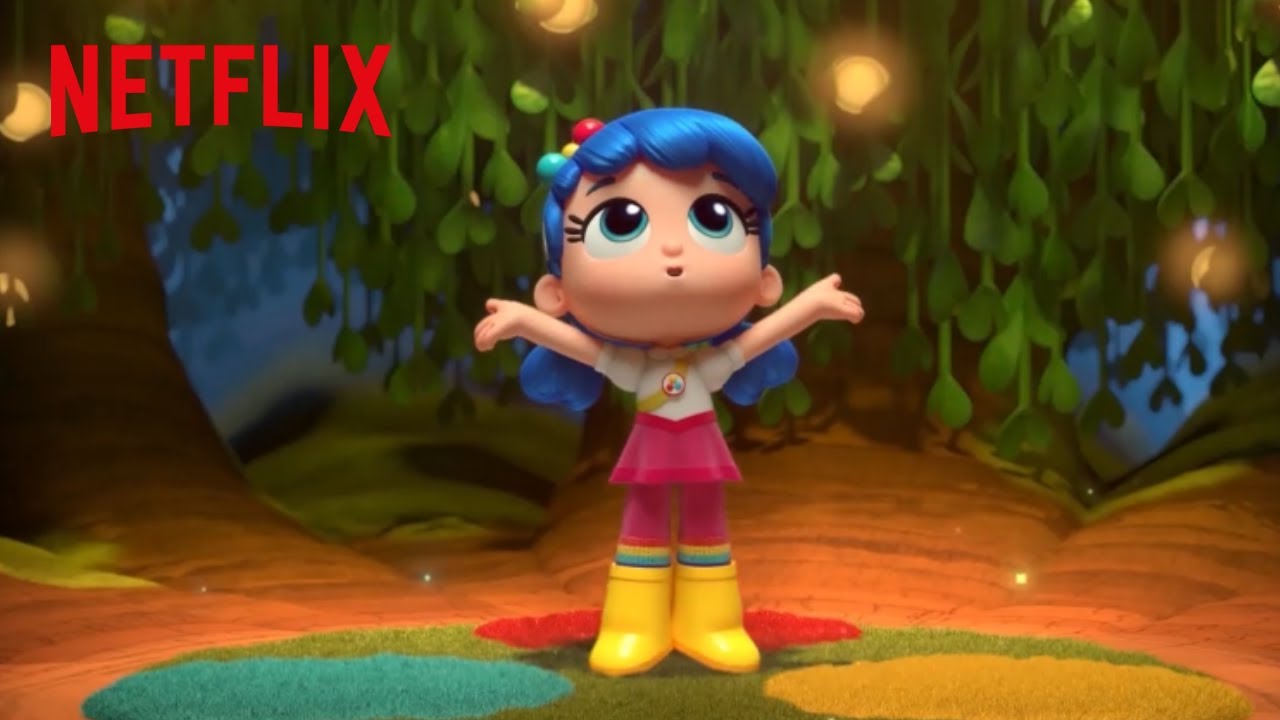 Be Happy, Wishing Tree! | True: Happy Hearts Day | Netflix After School ...