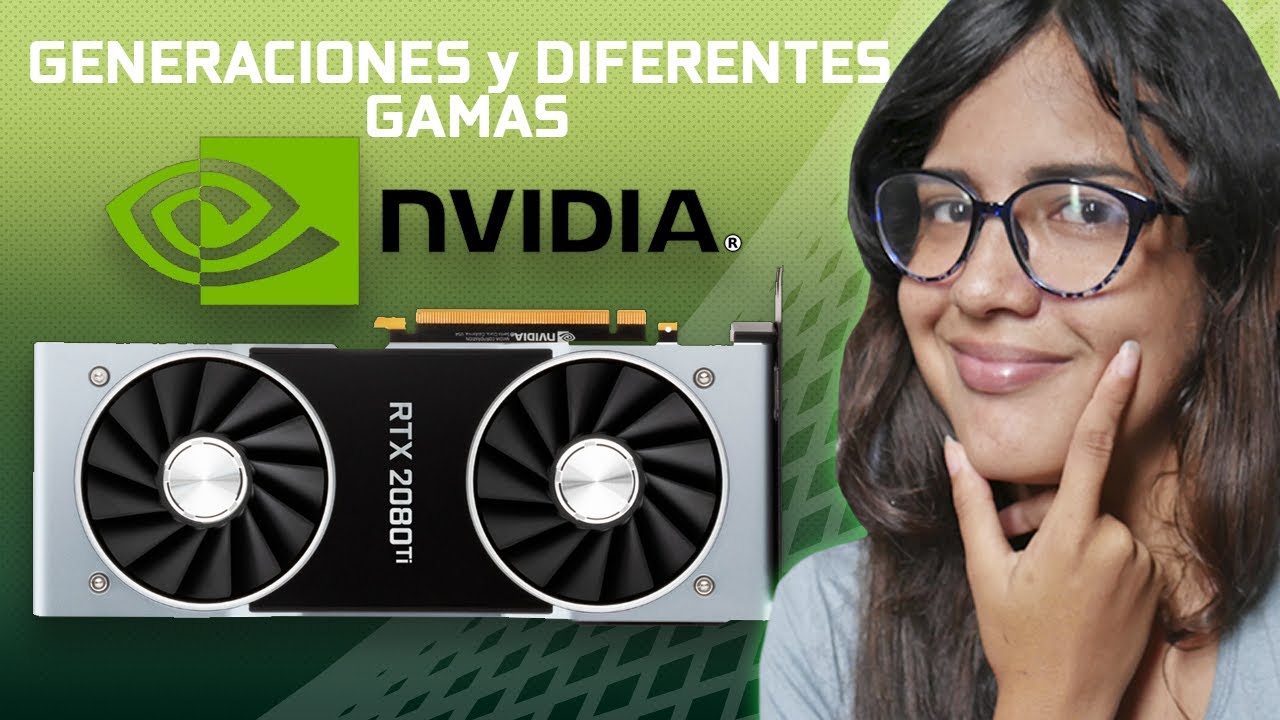 COMO IDENTIFICAR GAMAS Y DIFERENTES GENERACIONES De GPUs, 47% OFF