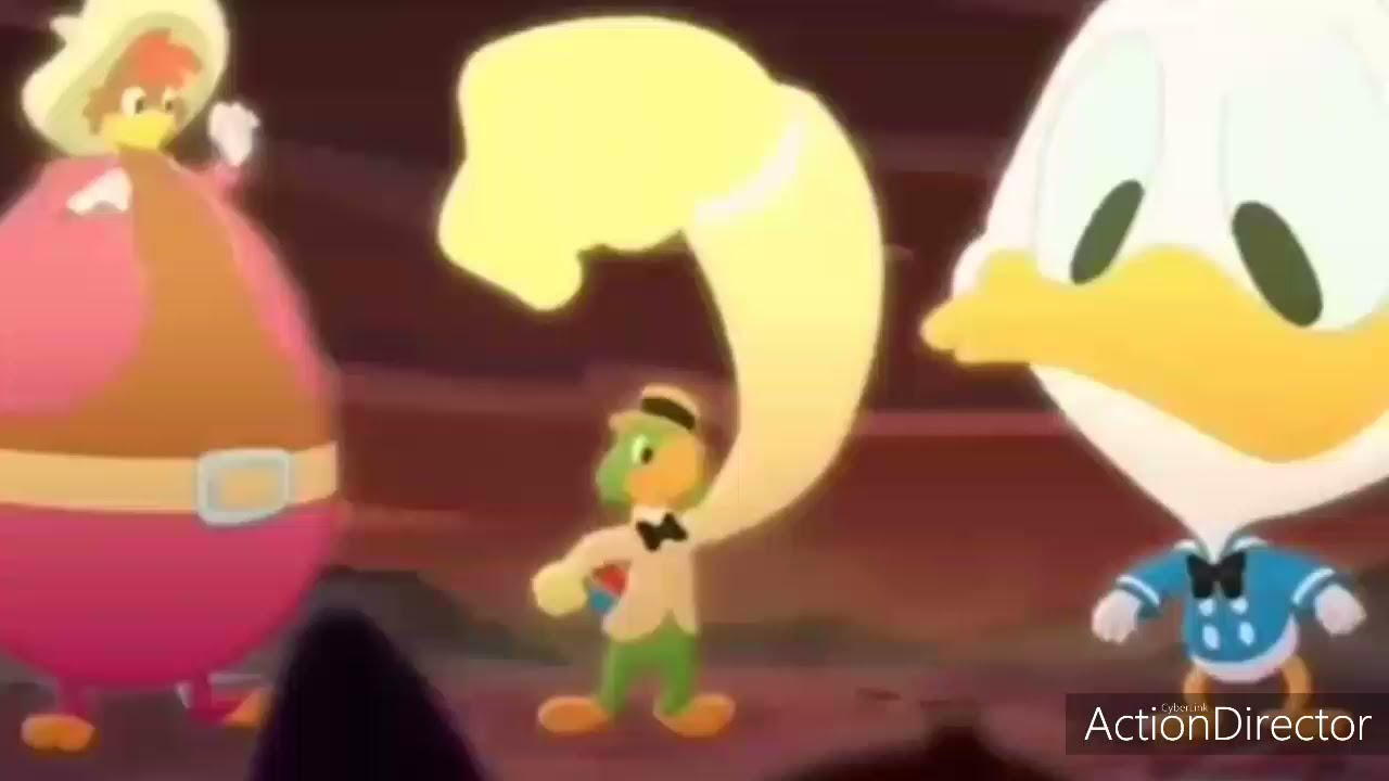 Jose Turkey Donald Duck Inflation | The Three Caballeros Legend - YouTube