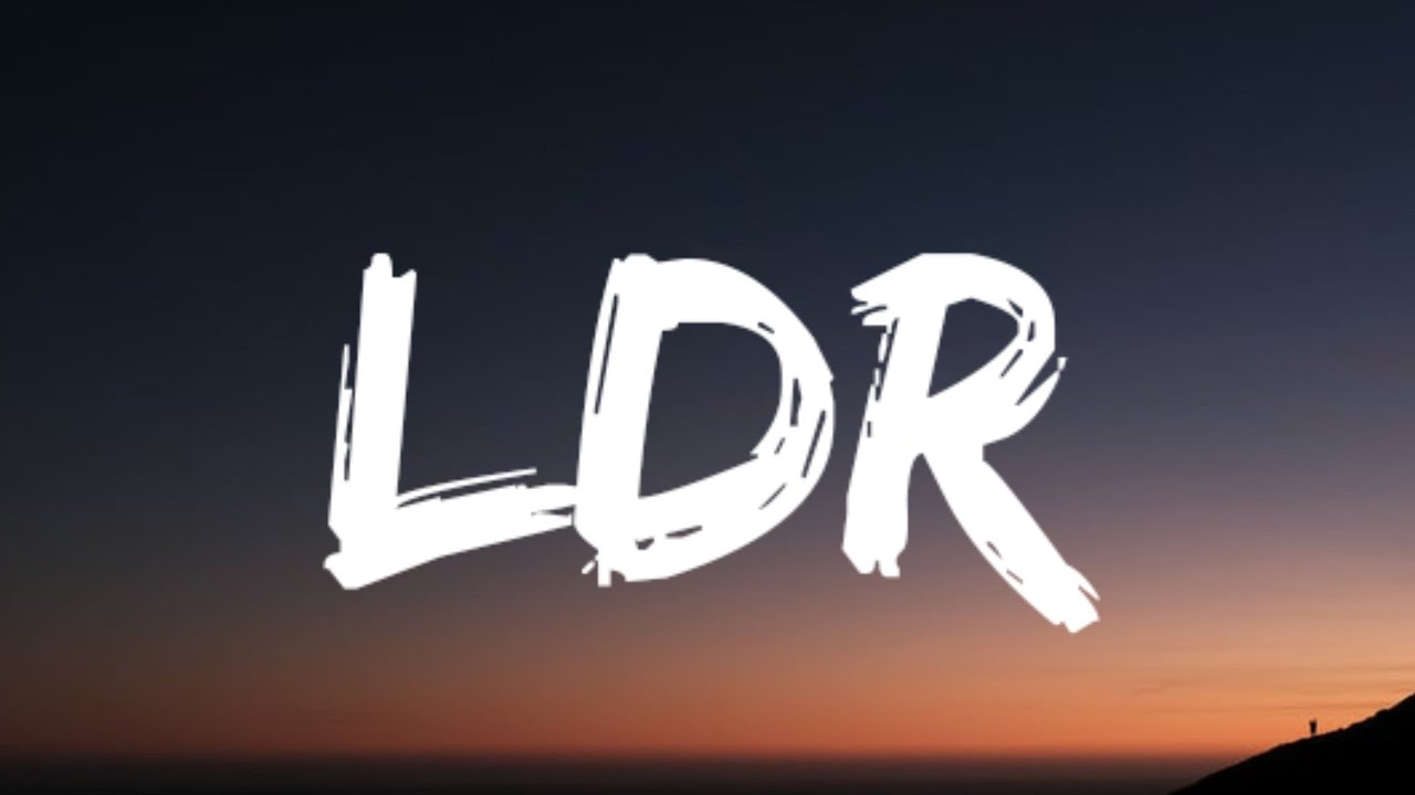 Shoti - LDR (Lyrics) - YouTube