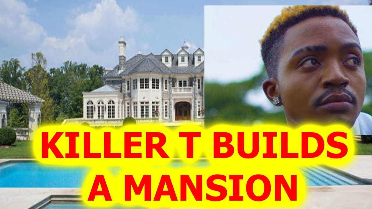 KILLER T BUILDS A MANSION WATCH VIDEO (NOVEMBER 2020) - YouTube