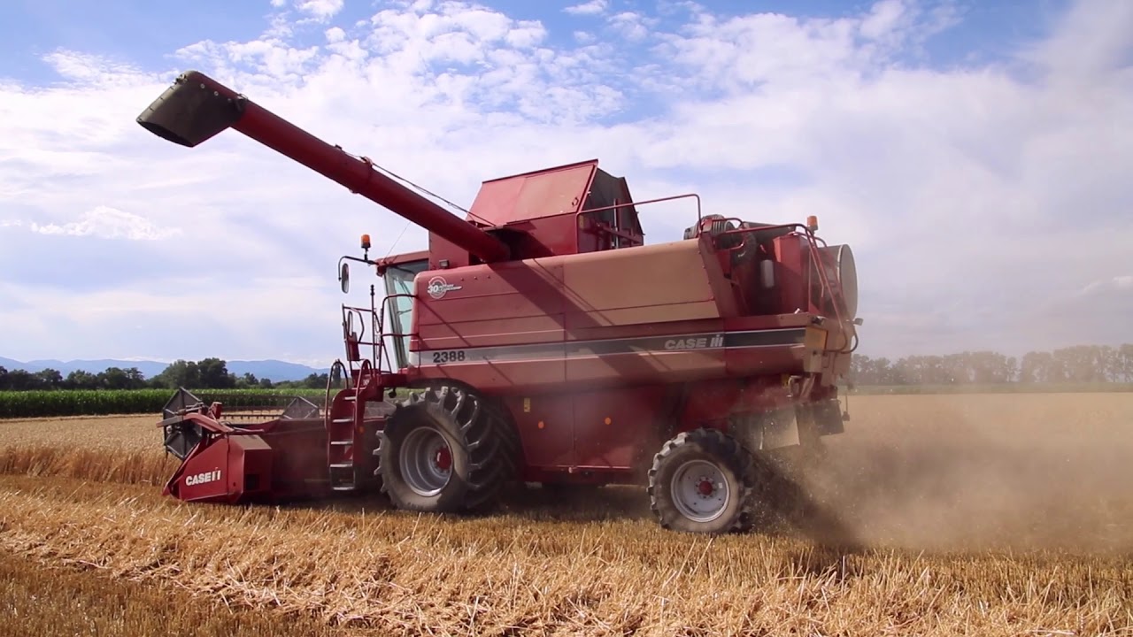 CASE 2388 X 2 - YouTube