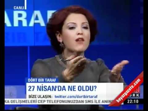 Nagehan Alçı ile kavga etmemek mümkün müdür?