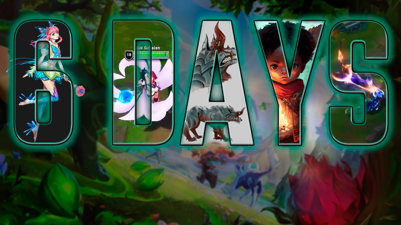 Season 2023 Countdown - League of Legends - YouTube