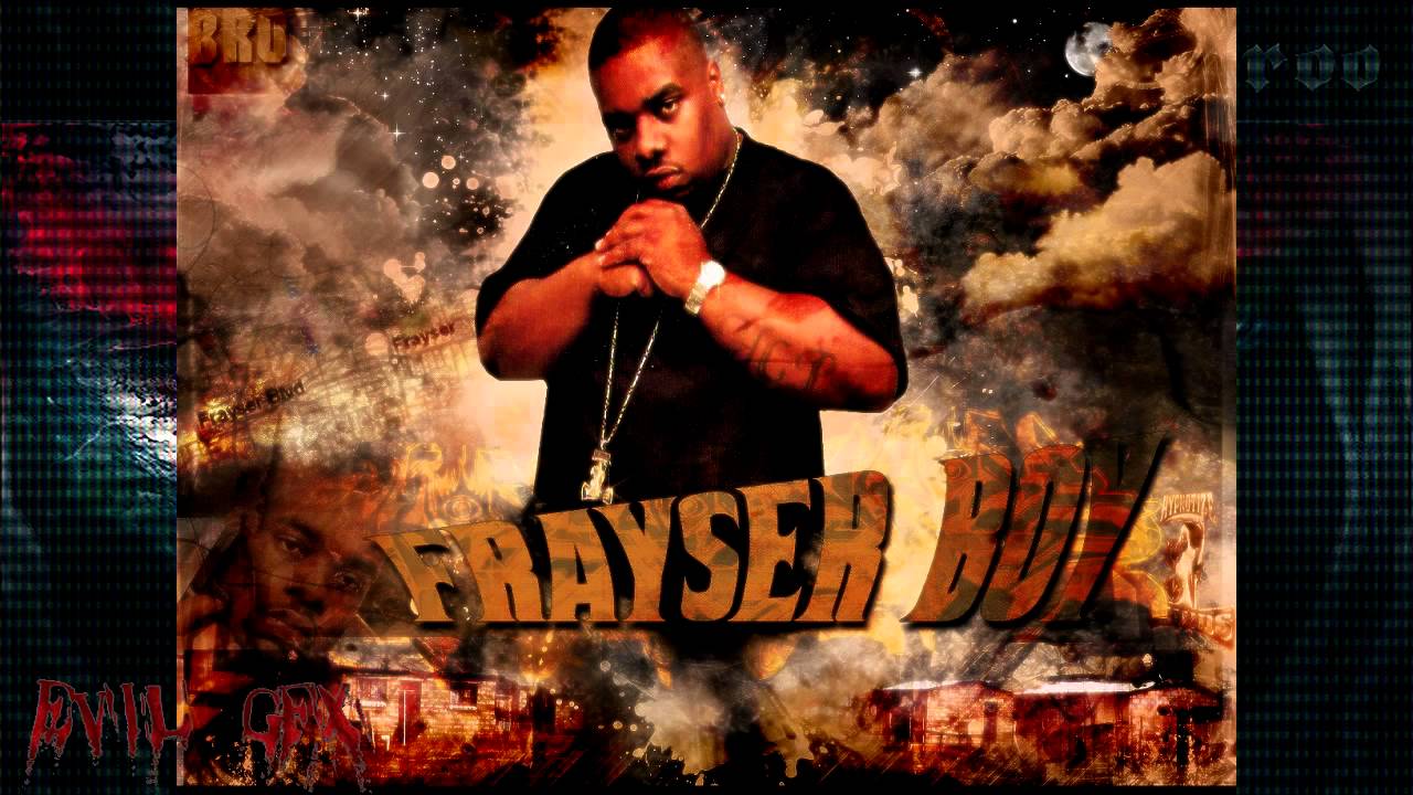 BROO666 EVIL GRAPHICS(GFX) - YouTube