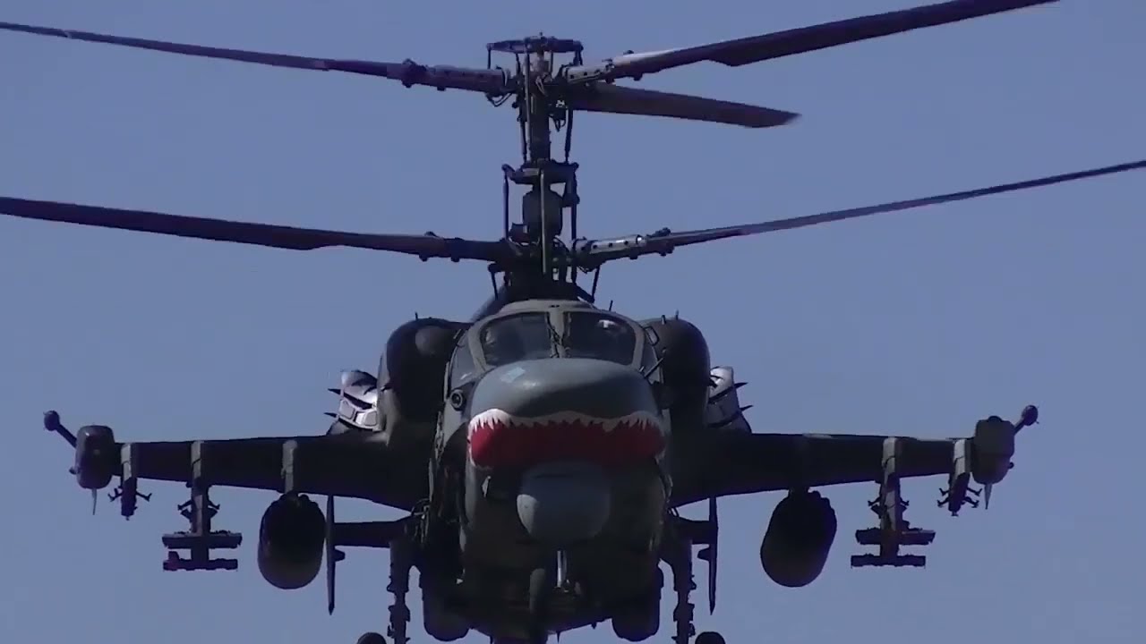 Battle For Ukraine⚔️ 🇷🇺 🇺🇦 AIR TO GROUND HELICOPTER ATTACK Real Combat ...
