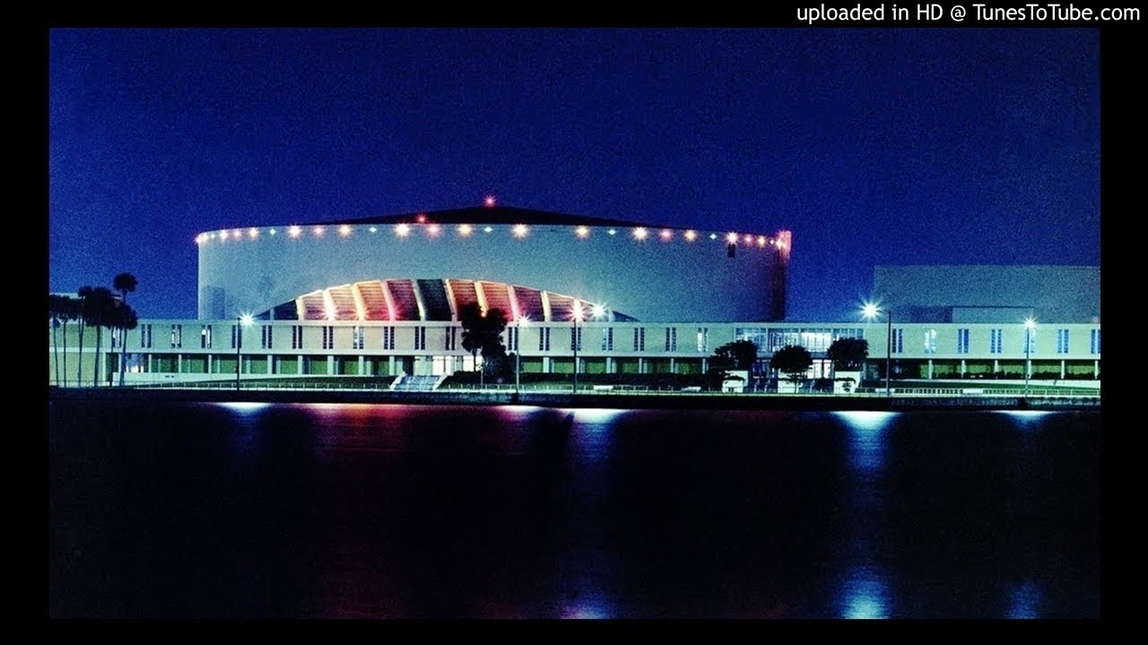 Frank Zappa - City Of Tiny Lights, Bayfront Arena Center, St ...