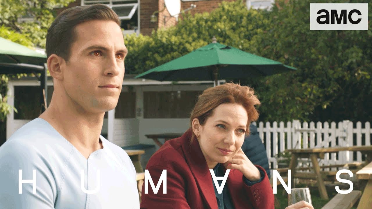 HUMANS on AMC - Season 3