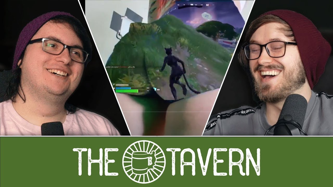 Will This Be The New Twitch Meta | The Tavern Podcast - YouTube