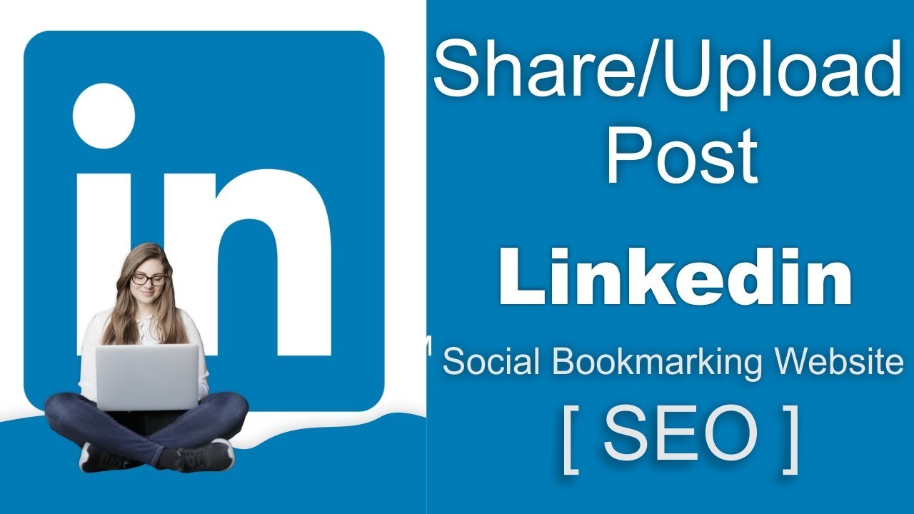 How to Upload & Share Post on Linkedin Account | Linkedin Social ...