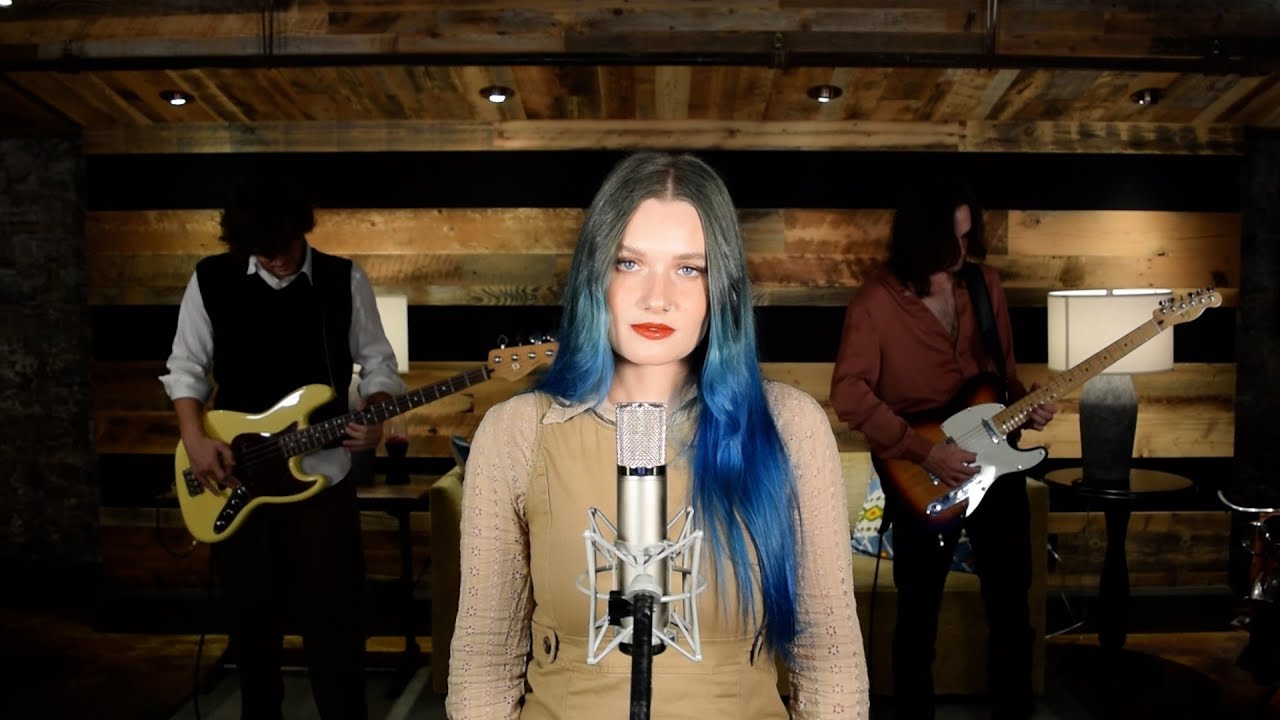 The Beatles - Something (IMY2 Cover) - YouTube