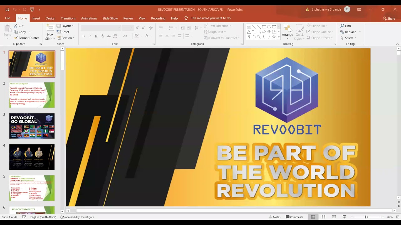 Revoobit Business Explained - YouTube