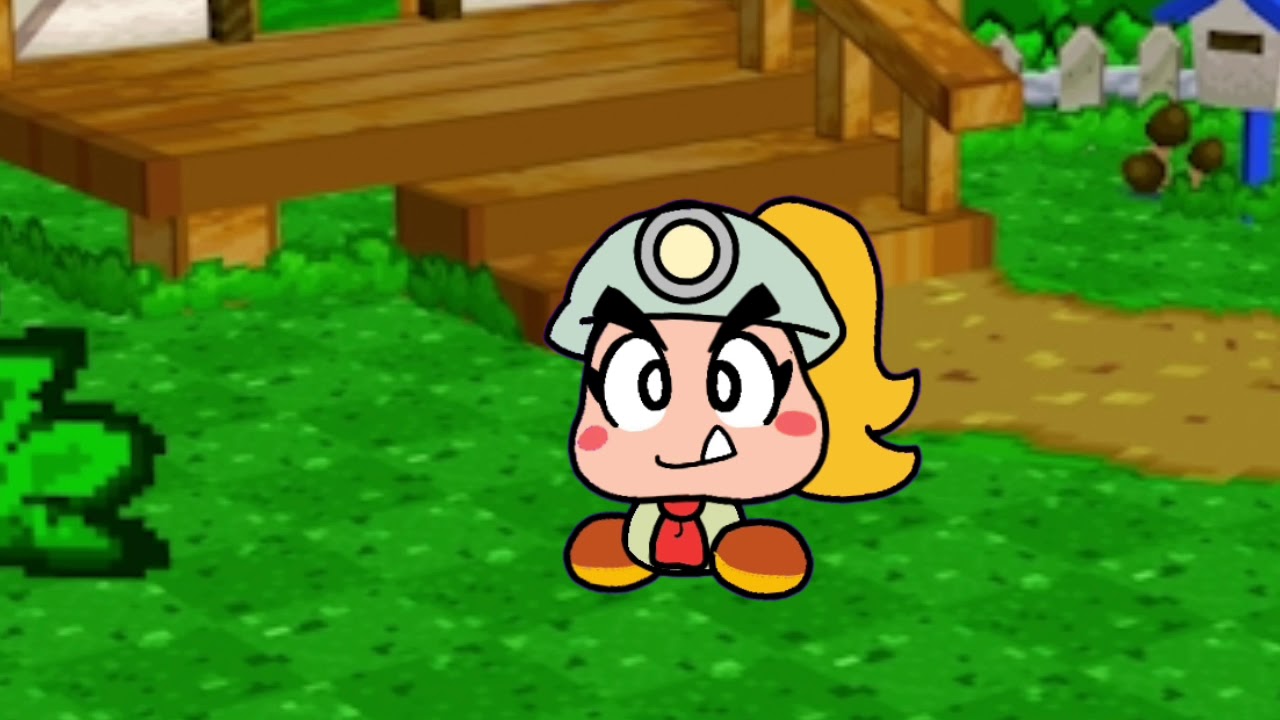 Goombella.mp4 - YouTube