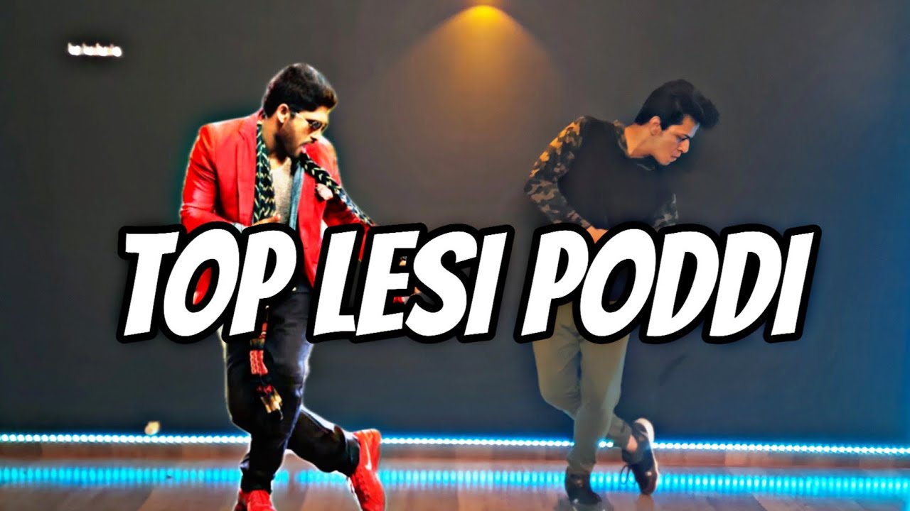 Allu Arjun Birthday Special | Top Lesi Poddi | Icon Star ...