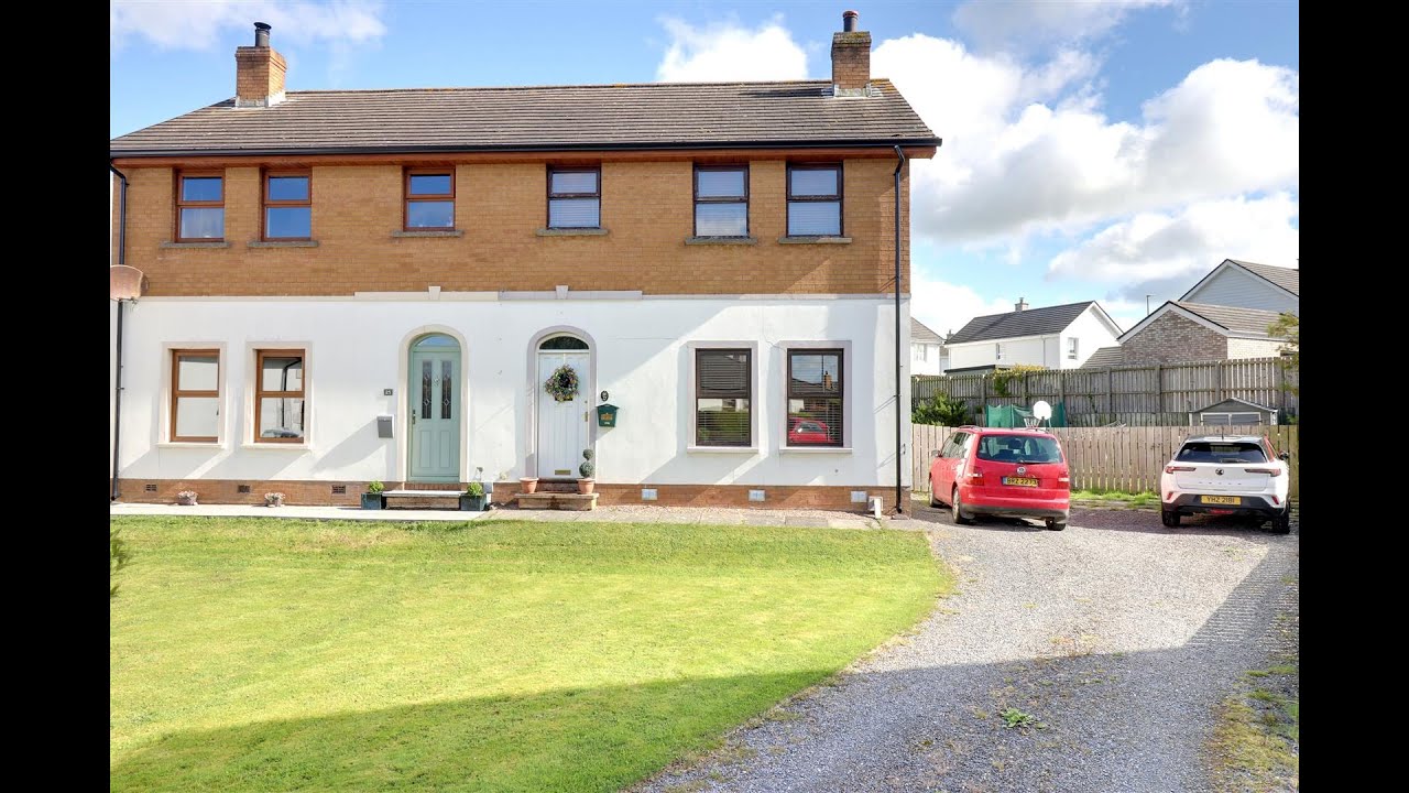 23 Old Forge Lane, Newtownards - YouTube