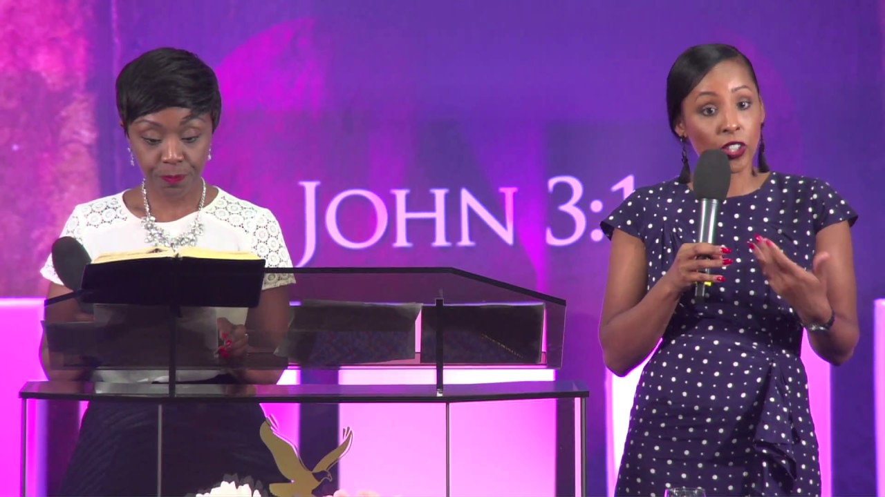 The Process of Transformation - Sarah Jane Baker & Elisha Sempa - YouTube