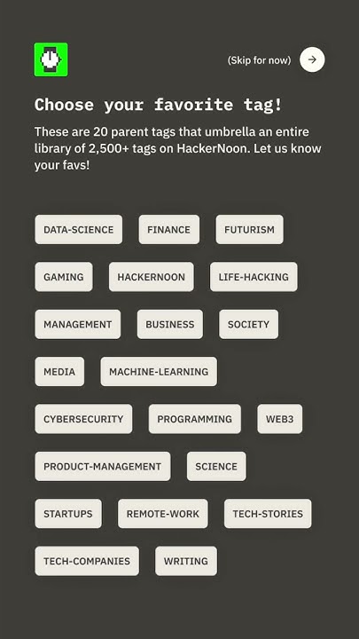 How To Create an Account (and Delete It) on the HackerNoon App - YouTube