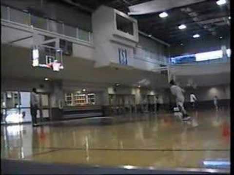 Ryan Keese Tulsa Workout Video - YouTube