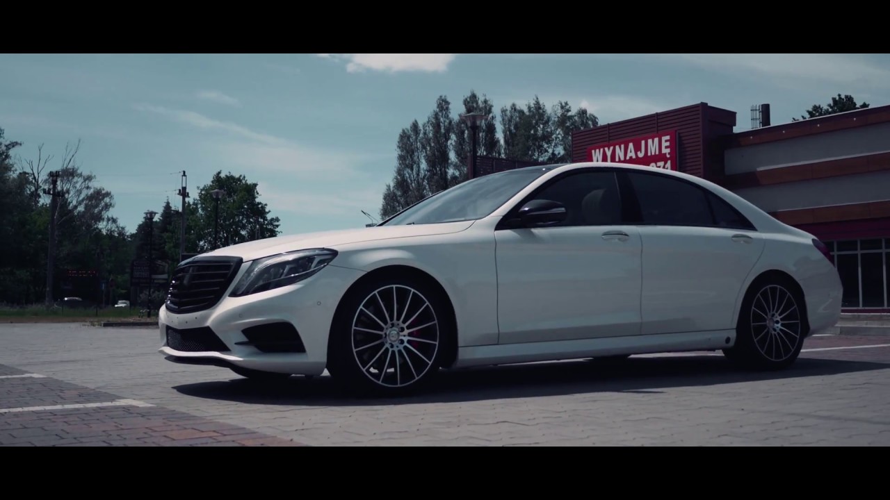 MERCEDES-BENZ S-Class \\ Grabowski Potęga Studio Detailingu ...