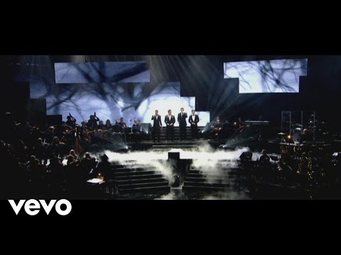 IL DIVO - Nella Fantasia (Live in London 2011)