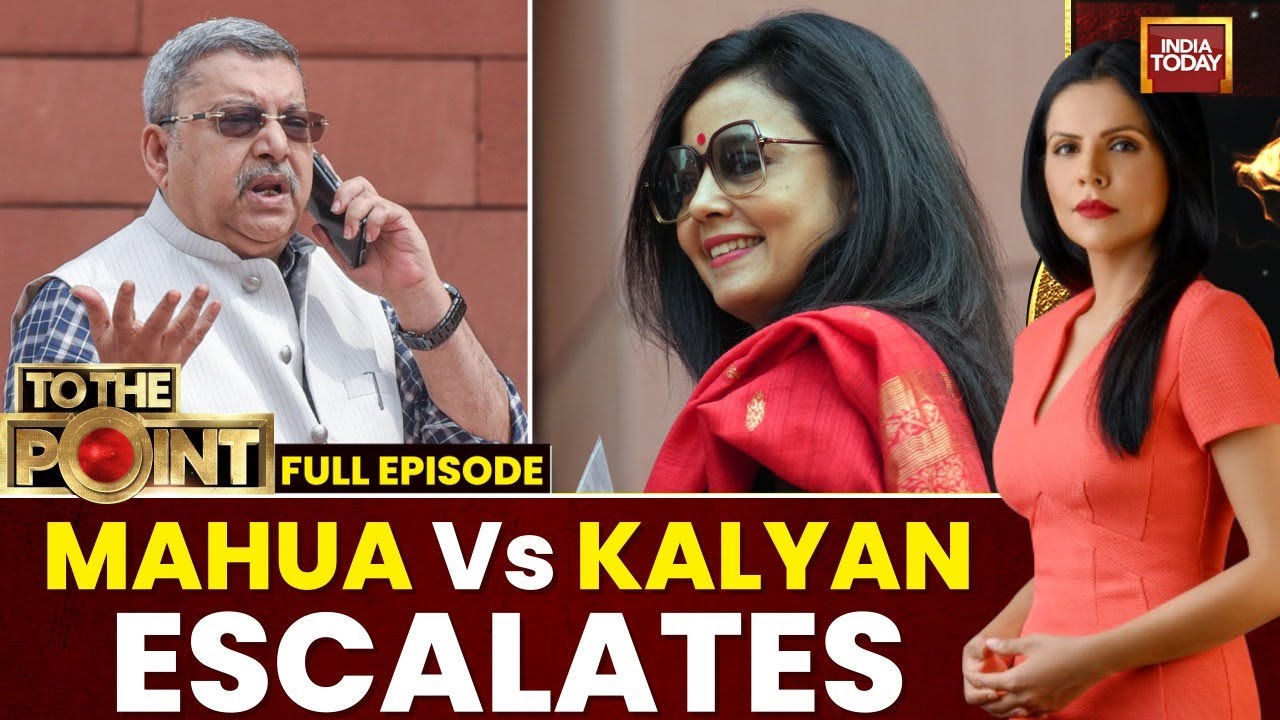 To The Point With Preeti Choudhry: Bihar Voter Row Explodes | Team ...