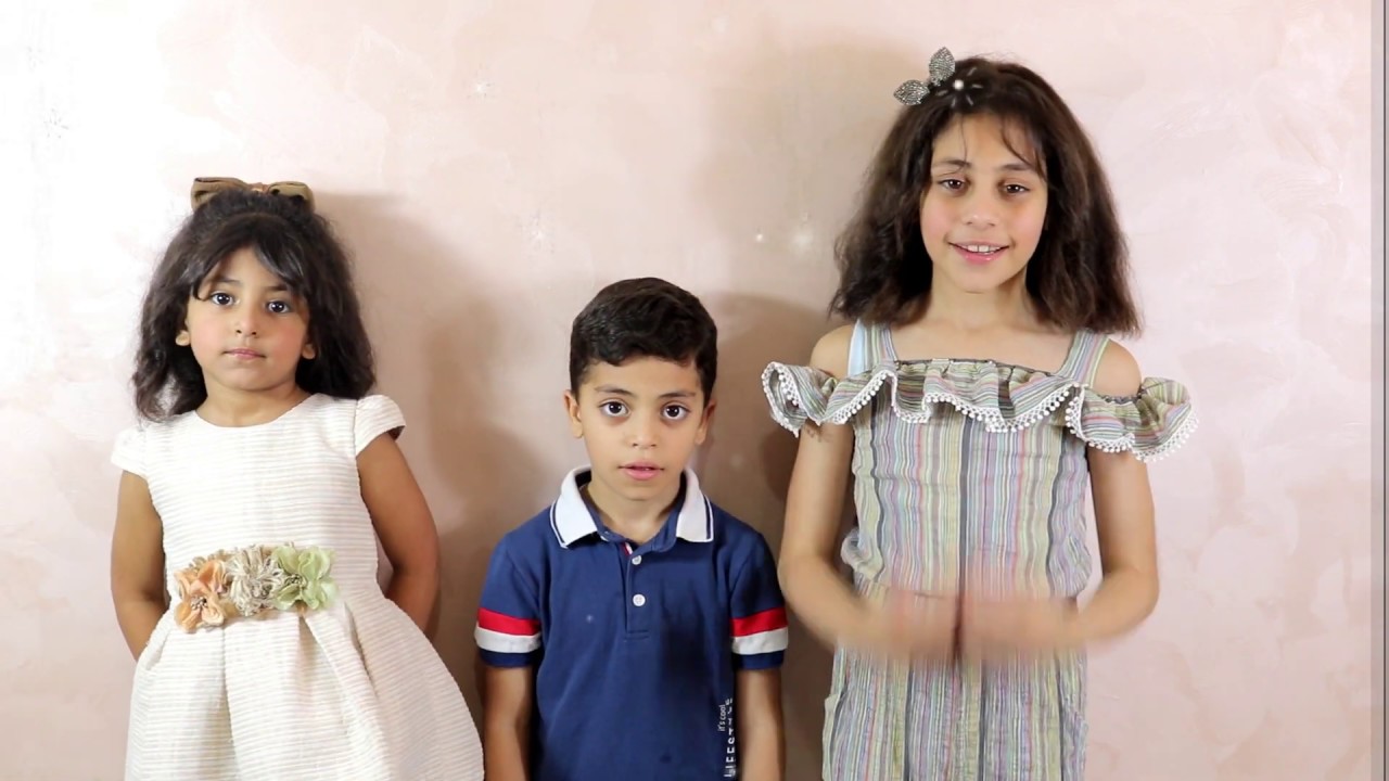 أول فيديو في قناتي 👸 رهف Youtube