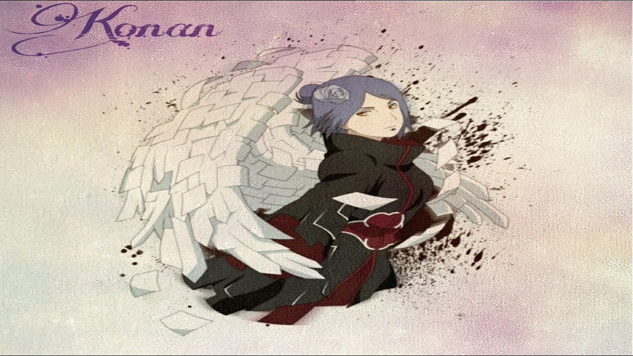 Konan Angel With A Shotgun AMV「Naruto」 - YouTube