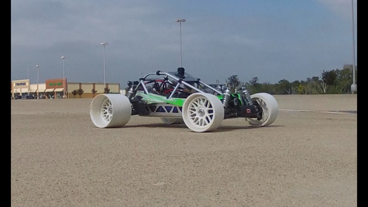 XTM RAIL Drifting - YouTube