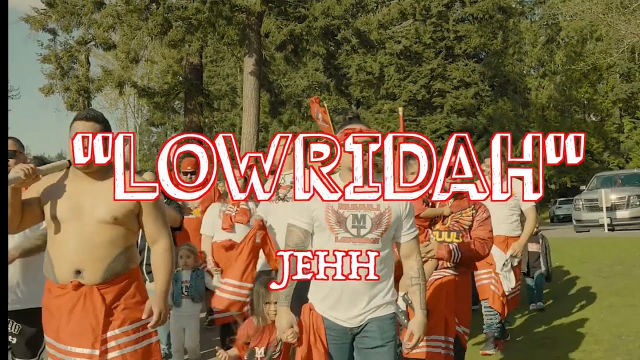 Jehh ft. Amberose & BMX 2.0 - LOWRIDAH - YouTube