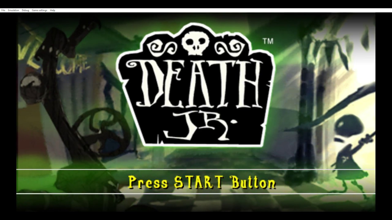 Death Jr.(PSP) Playthrough Part #3 - YouTube