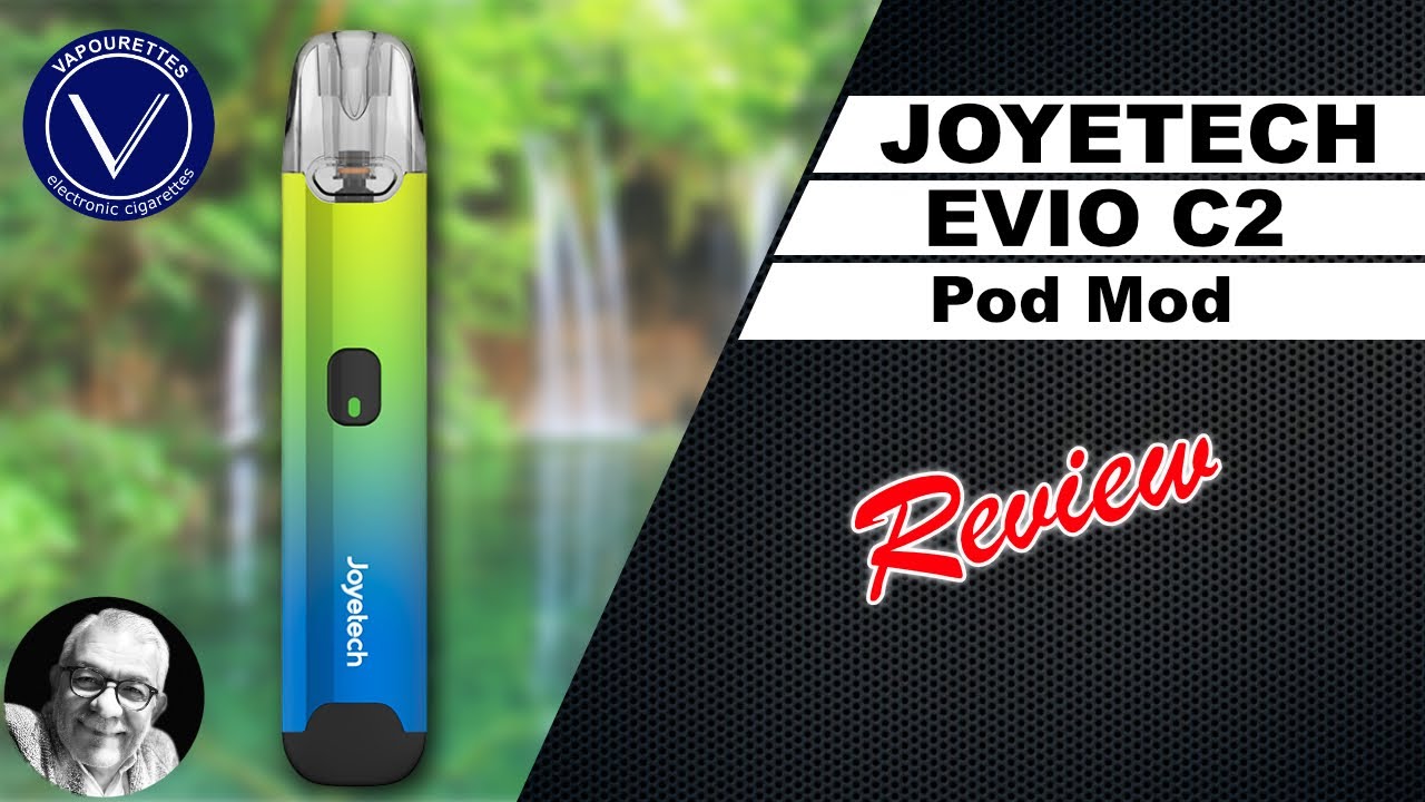 Joyetech Evio C2 vape pod mod review. A revamped Evio C with new coils ...