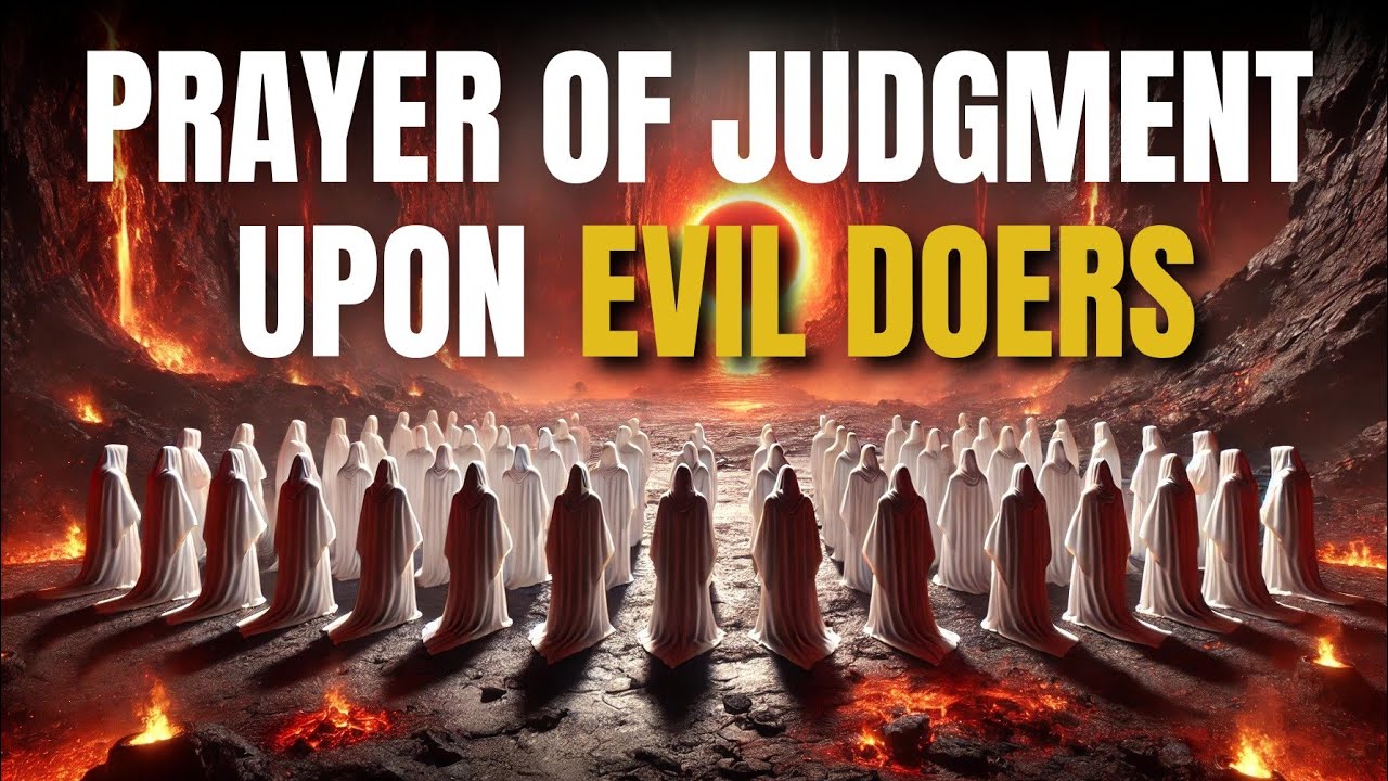 Keep This Playing | Powerful Warfare Declarations Against Evil Forces ...