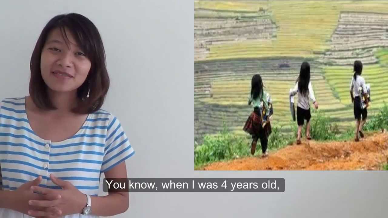 Learn Vietnamese Through Songs #3: Đi học (Going to school) - YouTube