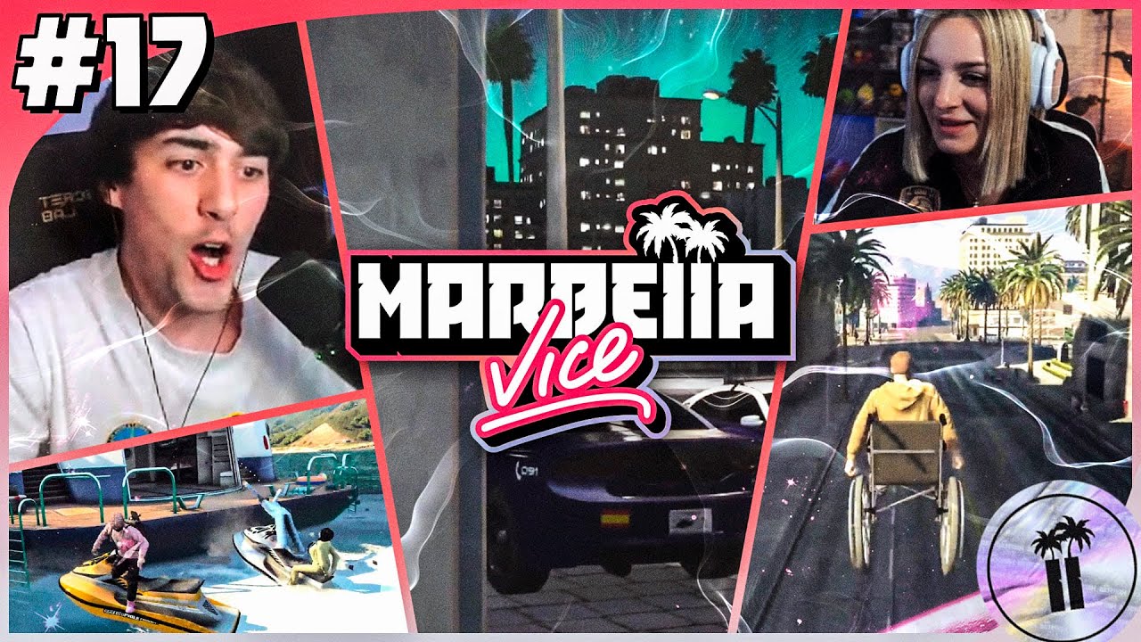 #17 🌴 MEJORES MOMENTOS en MARBELLA VICE 2 🌊🌴 - Canal Oficial - YouTube